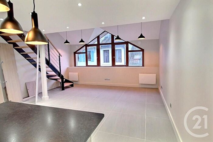 Appartement 3 pièces à louer à Évian-les-Bains