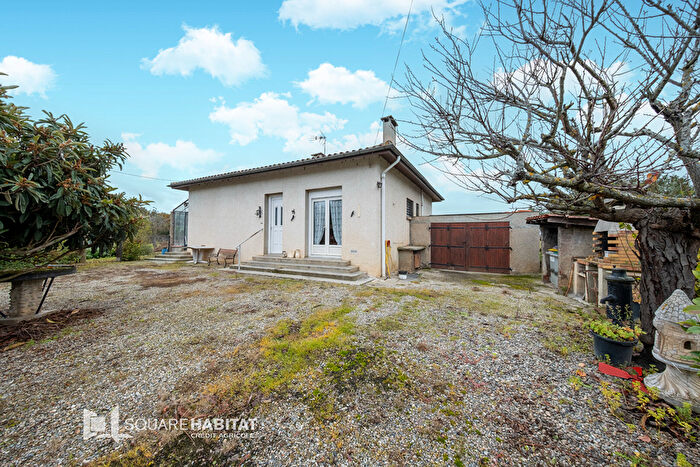 Maison à vendre - Auterive - 4 pièces - 3 chambres