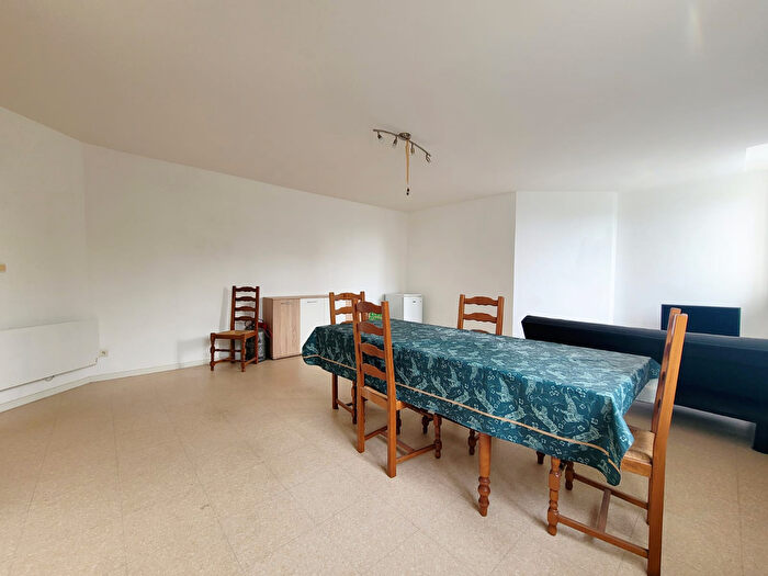 Appartement à vendre - Jassans-Riottier - 3 pièces - 2 chambres