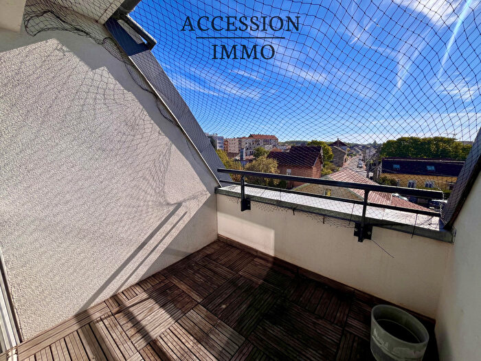 Dijon, Les Péjoces : Appartement 2 pièces à vendre