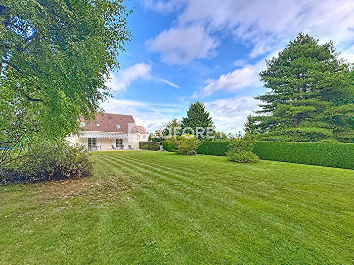 Maison à vendre - Bazemont - 9 pièces - 5 chambres