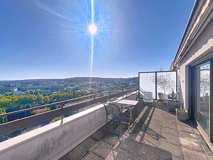 Appartement à vendre - Fontenay-aux-Roses, Ormeaux, Renards - 4 pièces - 3 chambres