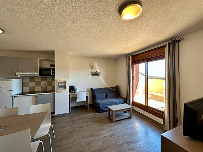 Appartement à vendre - Les Angles - 3 pièces - 2 chambres