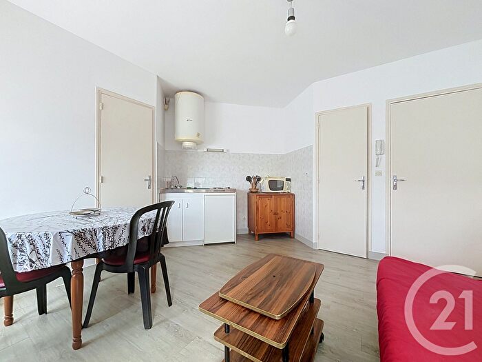 Appartement 1 pièce à louer à Argentan, Ouest