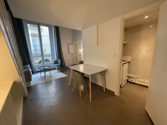 Appartement 2 pièces à Palais Royal, Paris 1er arrondissement, à louer