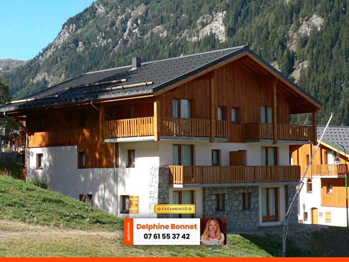 Appartement à vendre - Modane - 2 pièces - 1 chambre