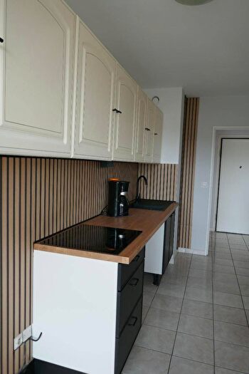 Appartement 2 pièces à louer à Bizillon-Centre Deux, Saint-Étienne