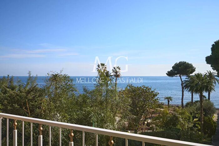 Appartement à vendre - Cannes, Pointe Croisette - 4 pièces - 3 chambres