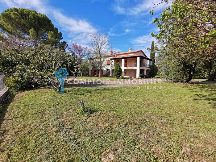 Maison à vendre - Prades-le-Lez - 5 pièces - 4 chambres