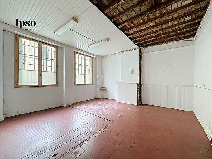 Appartement 3 pièces à vendre à Caluire-et-Cuire, Saint-Clair