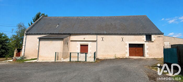 Maison 4 pièces à Tauxigny, à vendre