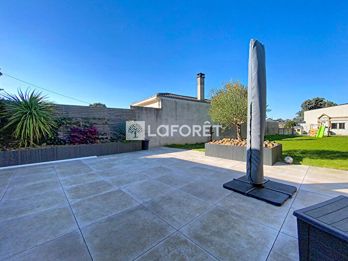 Maison à vendre - Cholet, Turbaudières - 6 pièces - 4 chambres