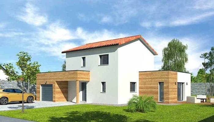 Maison 5 pièces à vendre - Saint-Alban