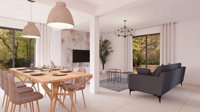 Maisons à vendre et appartements à louer - 2
