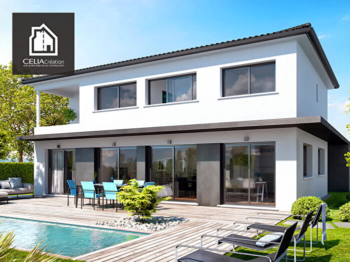 Maison à vendre - Colomiers, Prat Couderc - 6 pièces - 5 chambres