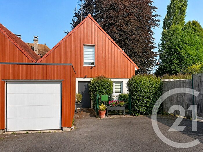 Maison 4 pièces à vendre à La Rivière-Saint-Sauveur