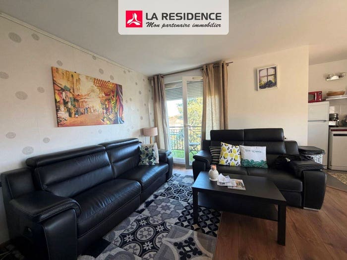 Appartement 3 pièces à Bois de la Grille, Guyancourt, à louer