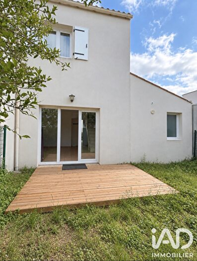 Maison 2 pièces à Puilboreau, à vendre