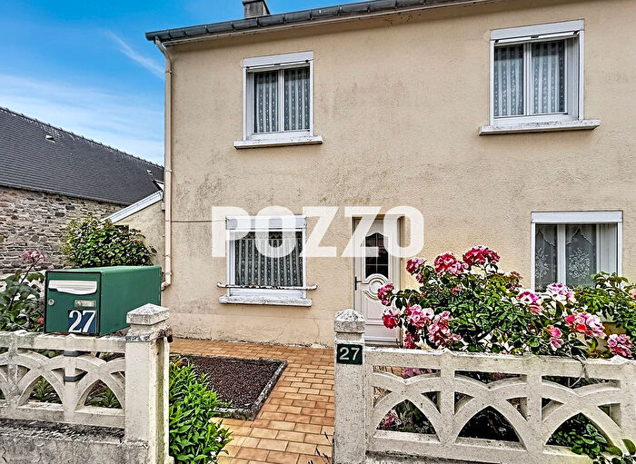 Portbail : Maison 5 pièces à vendre