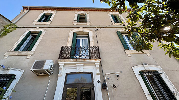Luc-sur-Orbieu - Maison 7 pièces à vendre