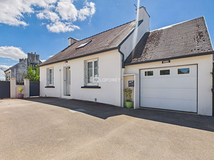 Maison 4 pièces à vendre à Le Cloître-Pleyben
