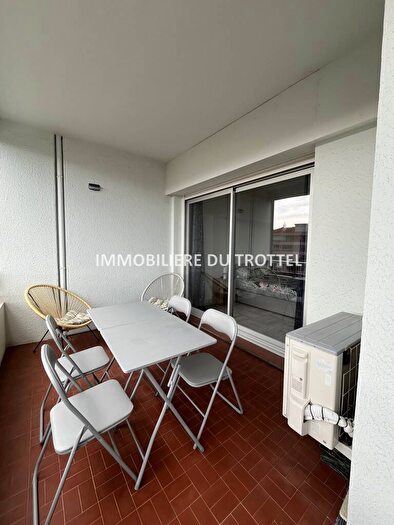 Appartement à louer - Ajaccio - 3 pièces - 2 chambres