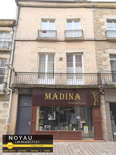 Appartement à louer - Centre Ville-Saint Léonard-Notre-Dame, Alençon - 2 pièces - 1 chambre