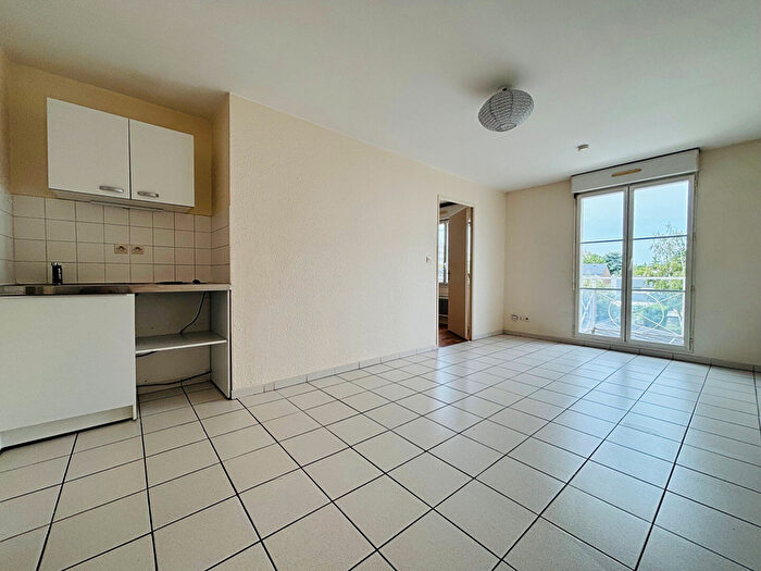 Appartement 2 pièces à vendre - La Riche