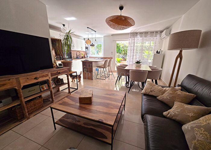 Appartement 3 pièces à vendre - Saint-Raphaël, Centre-ville