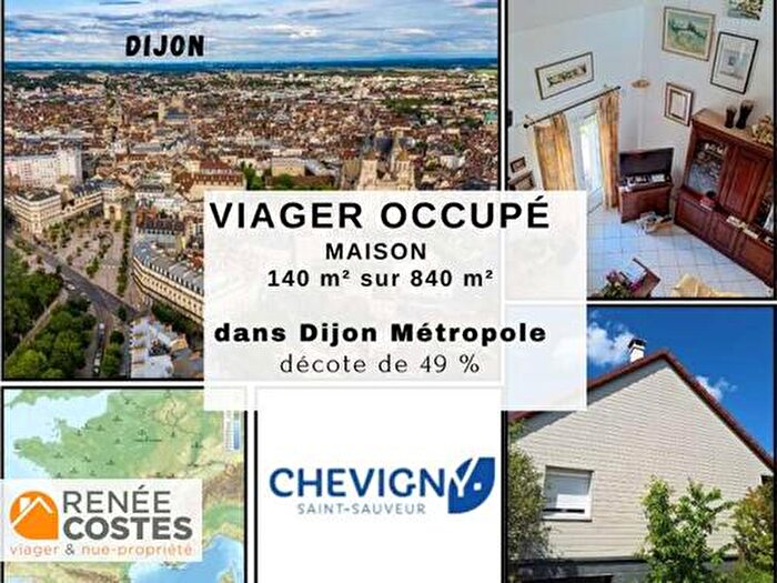 Maison à vendre - Chevigny-Saint-Sauveur - 5 pièces - 3 chambres