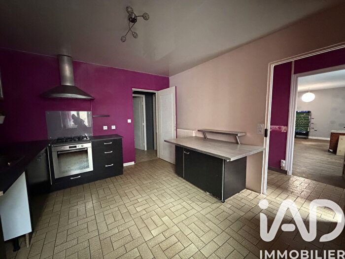 Maison à vendre - Cousances-les-Forges - 4 pièces