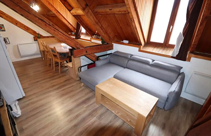 Appartement à vendre - Allos - 4 pièces - 3 chambres