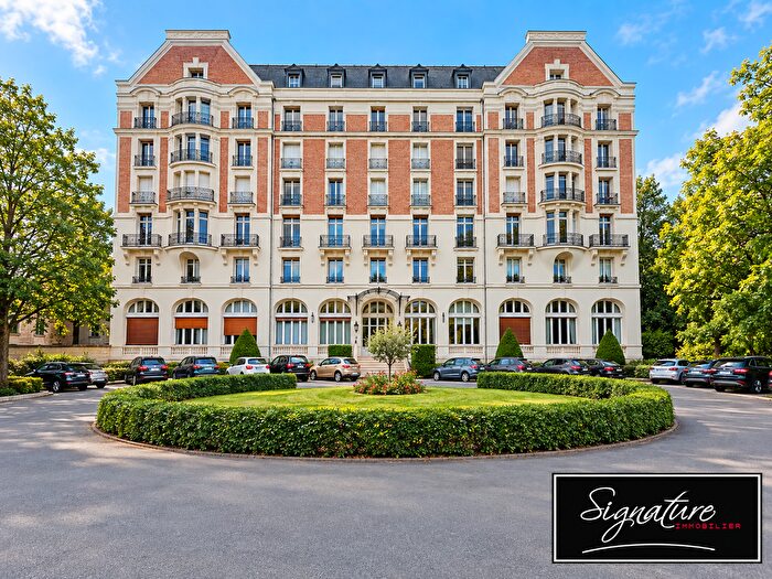 Chantilly : Appartement 4 pièces à vendre