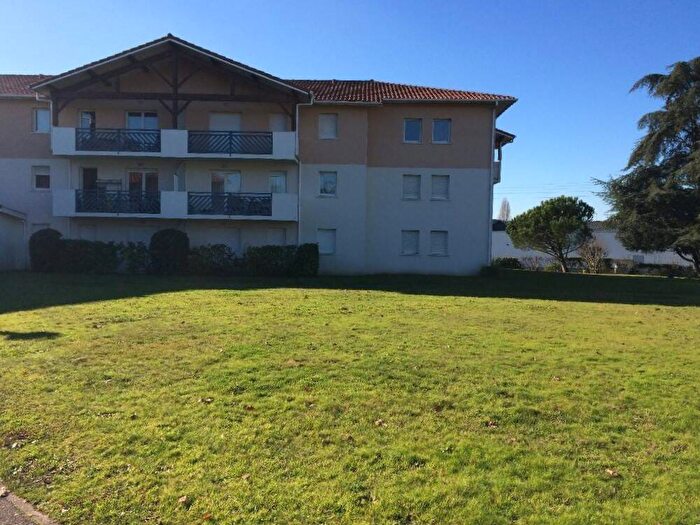 Appartement à louer - Saint Vincent, Dax - 2 pièces - 1 chambre