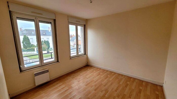 Appartement 3 pièces à louer à Fère-en-Tardenois