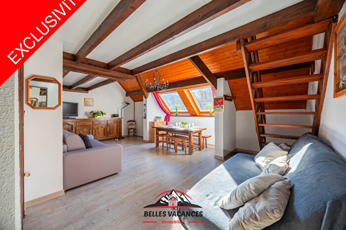 Appartement à vendre - Vielle-Aure - 3 pièces - 2 chambres