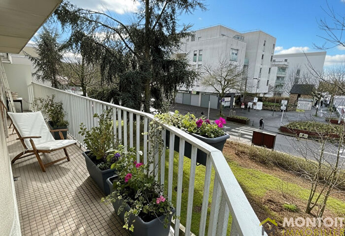 Appartement 4 pièces à vendre à LHaÿ-les-Roses, Lallier, Bicêtre