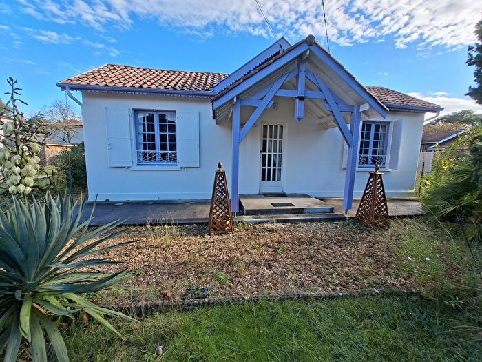 Maison à vendre - Lanton - 4 pièces - 2 chambres