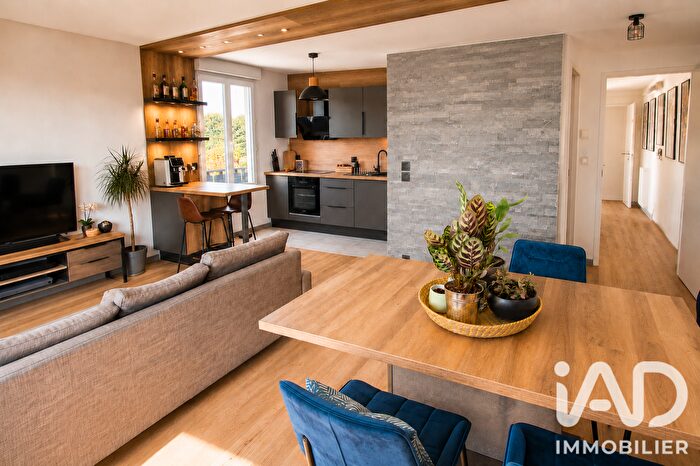 Appartement 3 pièces à vendre à Champagne-sur-Oise