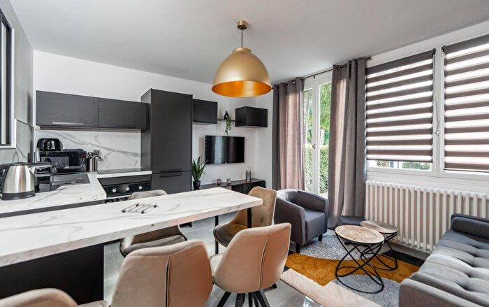 Maison 7 pièces à louer - Belles Portes-Savary, Hérouville-Saint-Clair