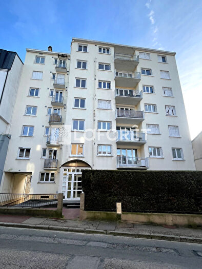 Appartement à vendre - Limoges, Centre-ville, Hôtel de Ville, Emailleurs - 4 pièces - 2 chambres