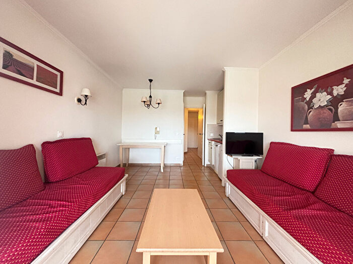 Appartement à vendre - Mallemort - 2 pièces - 1 chambre