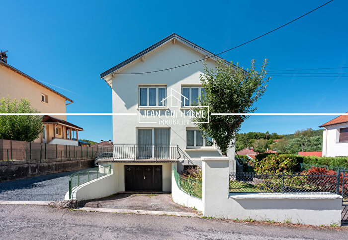 Épinal, Saint-Laurent : Maison 8 pièces à vendre
