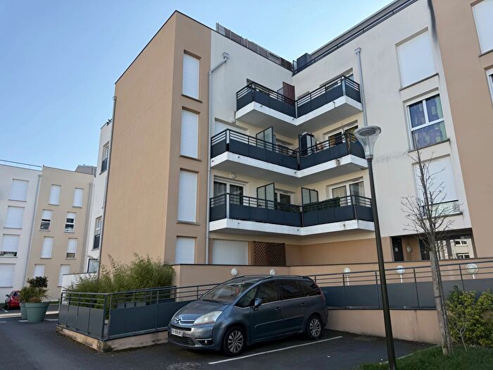 Appartement à vendre - Meaux, Beauval Colbert - 2 pièces - 1 chambre