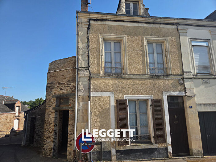 Maison 6 pièces à Pouancé, à vendre