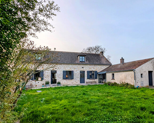 Maison 6 pièces à vendre à Flexanville