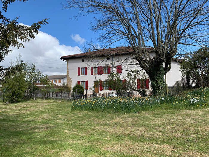 Maison à vendre - Saint-Jean-de-Bournay - 5 pièces - 3 chambres