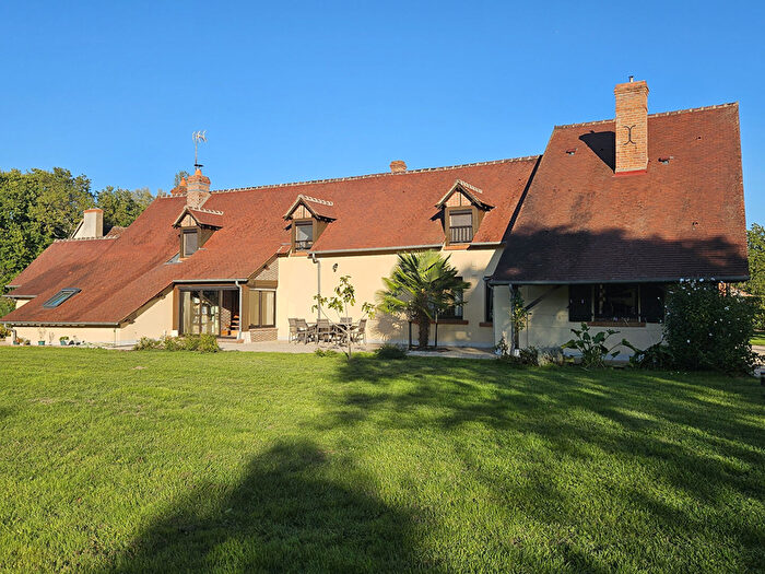 Maison à vendre - Villeherviers - 7 pièces - 4 chambres