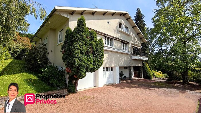 Maison 8 pièces à vendre - Thizy