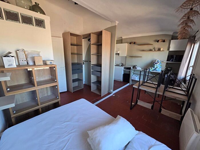 Aix-en-Provence : Appartement 1 pièce à louer